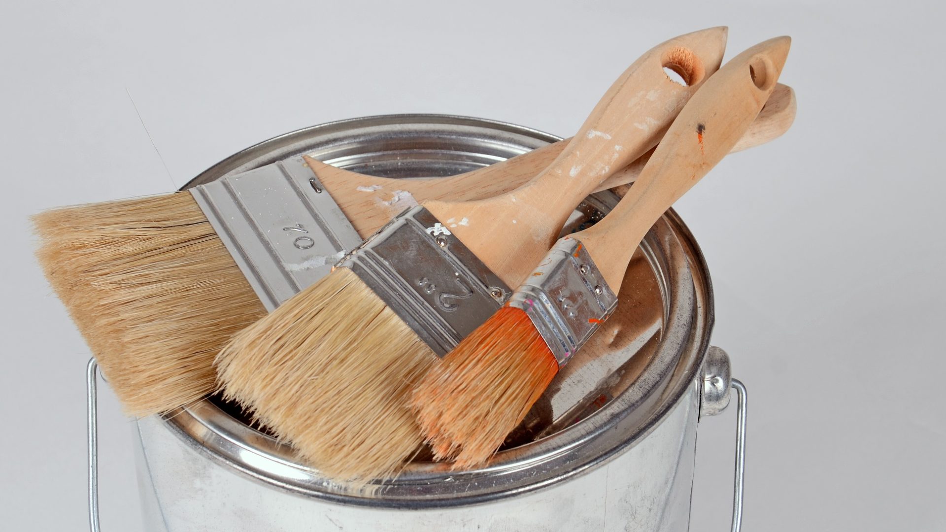 Kleine Pinselkunde: Pinselarten - LEITERMANN Blog für Selbermacher