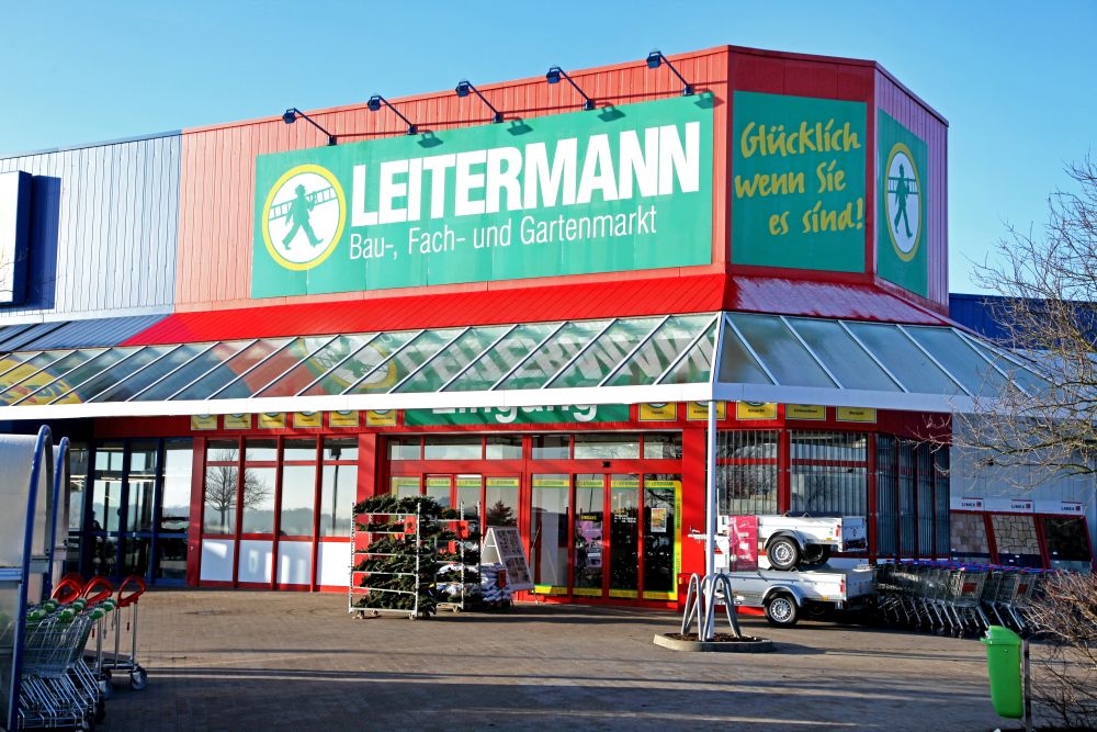 Alle LEITERMANN-Standorte auf einen Blick | Leitermann