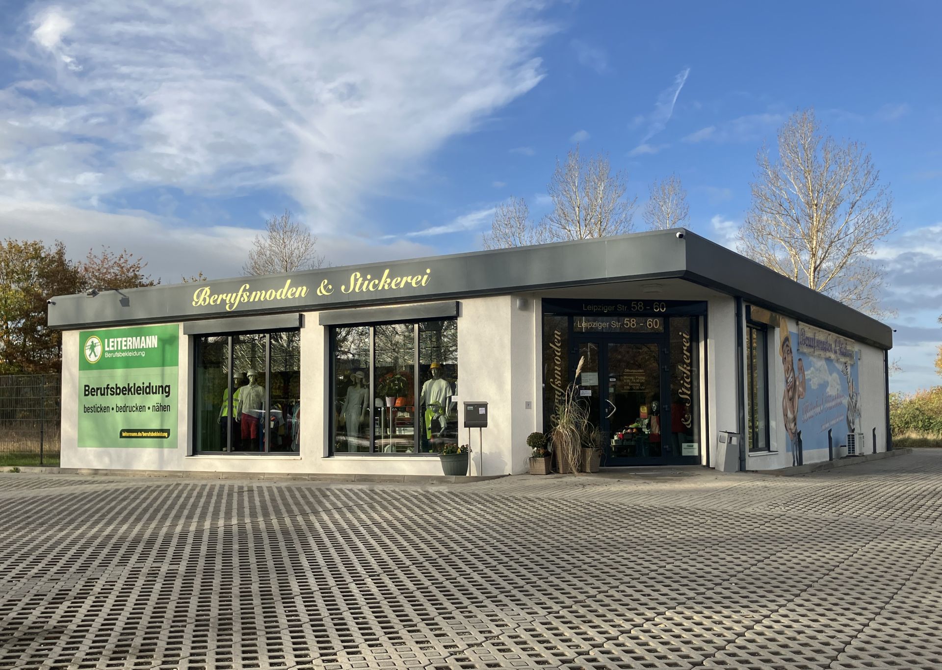 Alle LEITERMANN-Standorte auf einen Blick | Leitermann